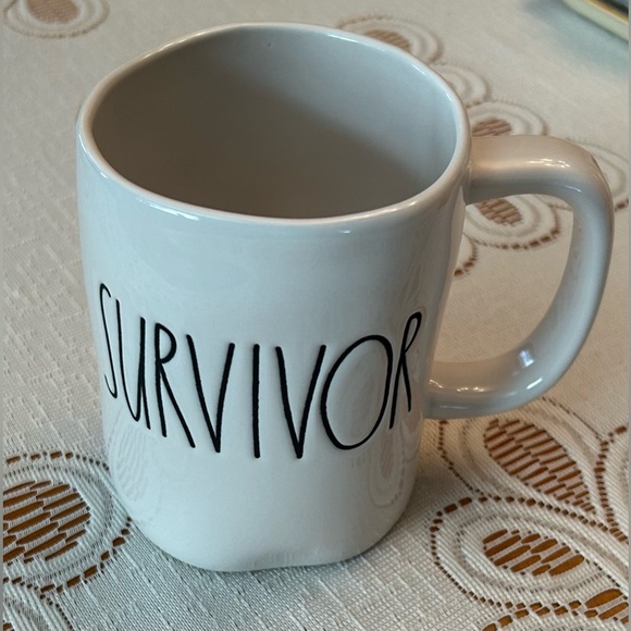 Rae Dunn | Dining | Rae Dunn Survivor Mug | Poshmark